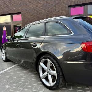 Brown Audi A4 2010 in Kaisiadorys, with an engine capacity of 1.97 L and mileage of 400 thousand km for 4850 €, photo 21 on AUTOMOTO.COM.LV