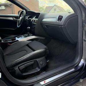 Brown Audi A4 2010 in Kaisiadorys, with an engine capacity of 1.97 L and mileage of 400 thousand km for 4850 €, photo 30 on AUTOMOTO.COM.LV