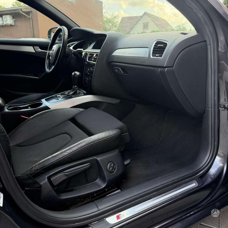 Brown Audi A4 2010 in Kaisiadorys, with an engine capacity of 1.97 L and mileage of 400 thousand km for 4850 €, photo 30 on AUTOMOTO.COM.LV