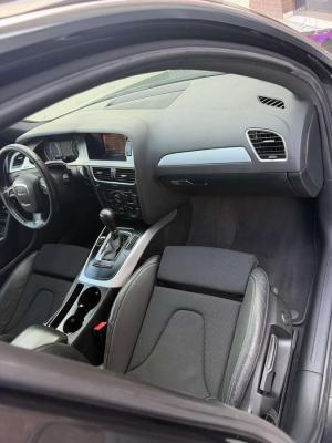 Brown Audi A4 2010 in Kaisiadorys, with an engine capacity of 1.97 L and mileage of 400 thousand km for 4850 €, photo 31 on AUTOMOTO.COM.LV