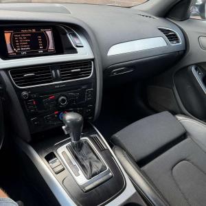 Brown Audi A4 2010 in Kaisiadorys, with an engine capacity of 1.97 L and mileage of 400 thousand km for 4850 €, photo 33 on AUTOMOTO.COM.LV