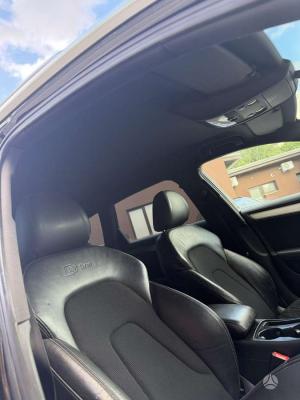 Brown Audi A4 2010 in Kaisiadorys, with an engine capacity of 1.97 L and mileage of 400 thousand km for 4850 €, photo 34 on AUTOMOTO.COM.LV