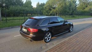 Brown Audi A4 2010 in Kaunas, with an engine capacity of 1.98 L and mileage of 238 thousand km for 6700 €, photo 3 on AUTOMOTO.COM.LV