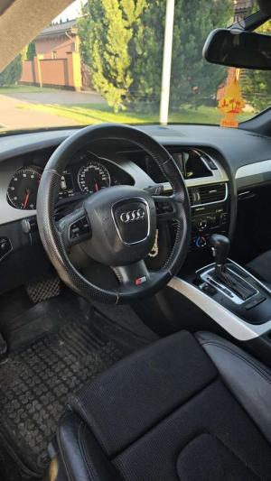 Brown Audi A4 2010 in Kaunas, with an engine capacity of 1.98 L and mileage of 238 thousand km for 6700 €, photo 11 on AUTOMOTO.COM.LV