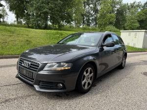 Brūns Audi A4 2010 Alīta, ar dzinēja tilpumu 2.00 L un nobraukumu 303 tūkst. km par 3950 €, foto  vietnē AUTOMOTO.COM.LV