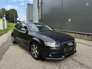 Brown Audi A4 2010 in Alytus, with an engine capacity of 2.00 L and mileage of 303 thousand km for 3950 €, photo 3 on AUTOMOTO.COM.LV