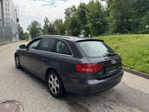 Brown Audi A4 2010 in Alytus, with an engine capacity of 2.00 L and mileage of 303 thousand km for 3950 €, photo 4 on AUTOMOTO.COM.LV