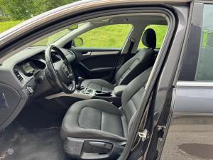 Brown Audi A4 2010 in Alytus, with an engine capacity of 2.00 L and mileage of 303 thousand km for 3950 €, photo 7 on AUTOMOTO.COM.LV