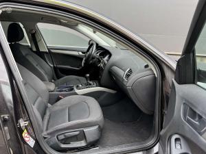 Brown Audi A4 2010 in Alytus, with an engine capacity of 2.00 L and mileage of 303 thousand km for 3950 €, photo 10 on AUTOMOTO.COM.LV