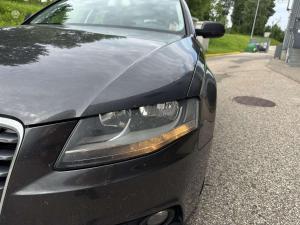 Brown Audi A4 2010 in Alytus, with an engine capacity of 2.00 L and mileage of 303 thousand km for 3950 €, photo 19 on AUTOMOTO.COM.LV