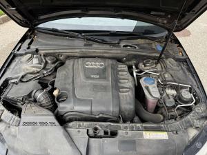 Brown Audi A4 2010 in Alytus, with an engine capacity of 2.00 L and mileage of 303 thousand km for 3950 €, photo 23 on AUTOMOTO.COM.LV
