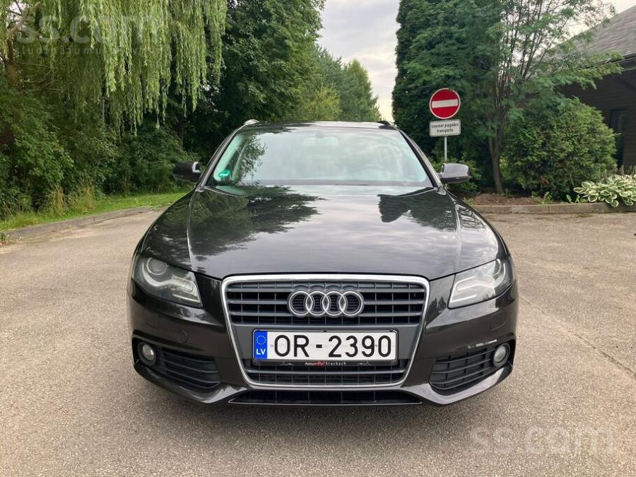 Brown Audi A4 2010 in Bauska, with an engine capacity of 2.00 L and mileage of 226 thousand km for 6800 €, photo 3 on AUTOMOTO.COM.LV