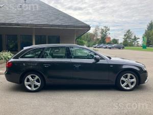 Brown Audi A4 2010 in Bauska, with an engine capacity of 2.00 L and mileage of 226 thousand km for 6800 €, photo 5 on AUTOMOTO.COM.LV