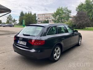 Brown Audi A4 2010 in Bauska, with an engine capacity of 2.00 L and mileage of 226 thousand km for 6800 €, photo 6 on AUTOMOTO.COM.LV