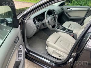 Brown Audi A4 2010 in Bauska, with an engine capacity of 2.00 L and mileage of 226 thousand km for 6800 €, photo 12 on AUTOMOTO.COM.LV