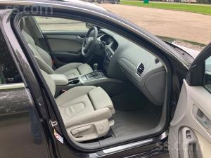 Brown Audi A4 2010 in Bauska, with an engine capacity of 2.00 L and mileage of 226 thousand km for 6800 €, photo 13 on AUTOMOTO.COM.LV