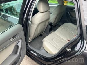 Brown Audi A4 2010 in Bauska, with an engine capacity of 2.00 L and mileage of 226 thousand km for 6800 €, photo 15 on AUTOMOTO.COM.LV