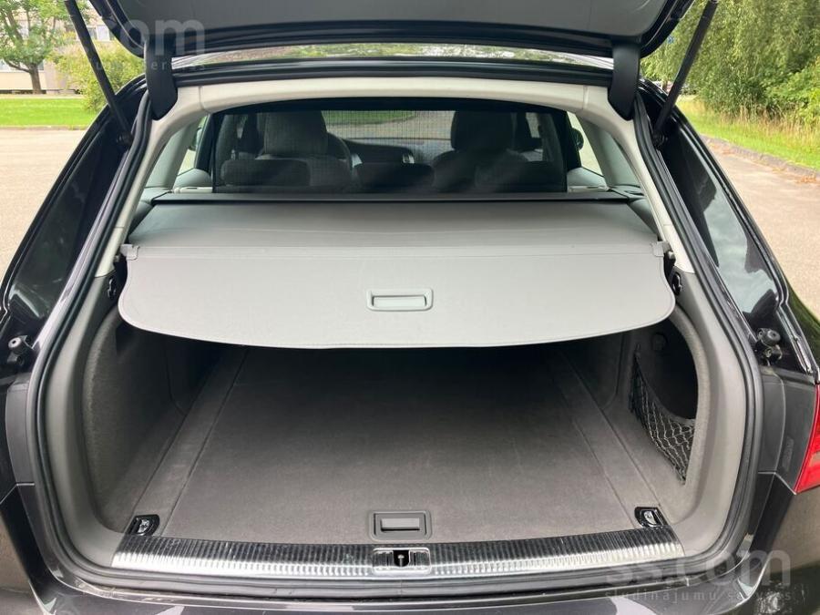 Brown Audi A4 2010 in Bauska, with an engine capacity of 2.00 L and mileage of 226 thousand km for 6800 €, photo 23 on AUTOMOTO.COM.LV