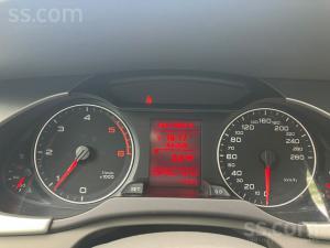 Brown Audi A4 2010 in Bauska, with an engine capacity of 2.00 L and mileage of 226 thousand km for 6800 €, photo 25 on AUTOMOTO.COM.LV