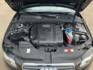 Brown Audi A4 2010 in Bauska, with an engine capacity of 2.00 L and mileage of 226 thousand km for 6800 €, photo 28 on AUTOMOTO.COM.LV