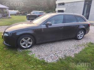 Brūns Audi A4 2010 Tukums, ar dzinēja tilpumu 2.00 L un nobraukumu 230 tūkst. km par 6250 €, foto 3 vietnē AUTOMOTO.COM.LV