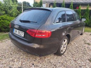 Brūns Audi A4 2010 Tukums, ar dzinēja tilpumu 2.00 L un nobraukumu 230 tūkst. km par 6250 €, foto 5 vietnē AUTOMOTO.COM.LV
