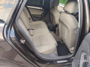 Brūns Audi A4 2010 Tukums, ar dzinēja tilpumu 2.00 L un nobraukumu 230 tūkst. km par 6250 €, foto 11 vietnē AUTOMOTO.COM.LV