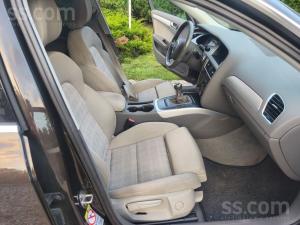 Brūns Audi A4 2010 Tukums, ar dzinēja tilpumu 2.00 L un nobraukumu 230 tūkst. km par 6250 €, foto 12 vietnē AUTOMOTO.COM.LV