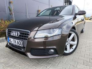 Brown Audi A4 2010 in Vilnius, with an engine capacity of 2.70 L and mileage of 253 thousand km for 6000 €, photo 1 on AUTOMOTO.COM.LV
