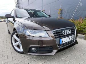 Brown Audi A4 2010 in Vilnius, with an engine capacity of 2.70 L and mileage of 253 thousand km for 6000 €, photo 3 on AUTOMOTO.COM.LV