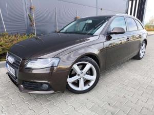 Brown Audi A4 2010 in Vilnius, with an engine capacity of 2.70 L and mileage of 253 thousand km for 6000 €, photo 4 on AUTOMOTO.COM.LV
