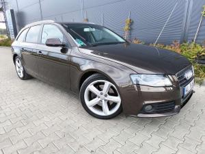 Brown Audi A4 2010 in Vilnius, with an engine capacity of 2.70 L and mileage of 253 thousand km for 6000 €, photo 5 on AUTOMOTO.COM.LV