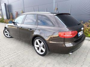 Brown Audi A4 2010 in Vilnius, with an engine capacity of 2.70 L and mileage of 253 thousand km for 6000 €, photo 10 on AUTOMOTO.COM.LV