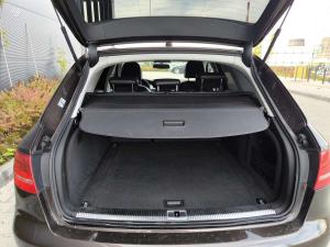 Brown Audi A4 2010 in Vilnius, with an engine capacity of 2.70 L and mileage of 253 thousand km for 6000 €, photo 11 on AUTOMOTO.COM.LV