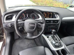 Brown Audi A4 2010 in Vilnius, with an engine capacity of 2.70 L and mileage of 253 thousand km for 6000 €, photo 14 on AUTOMOTO.COM.LV