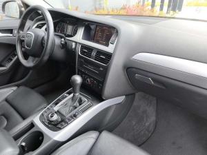 Brown Audi A4 2010 in Vilnius, with an engine capacity of 2.70 L and mileage of 253 thousand km for 6000 €, photo 15 on AUTOMOTO.COM.LV