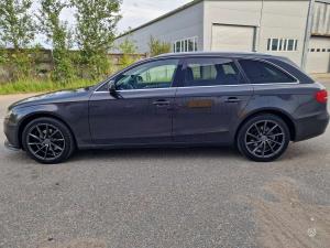 Brūns Audi A4 2010 Viļņa, ar dzinēja tilpumu 1.97 L un nobraukumu 431 tūkst. km par 3300 €, foto 3 vietnē AUTOMOTO.COM.LV