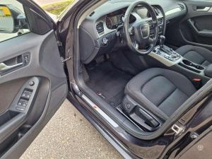 Brūns Audi A4 2010 Viļņa, ar dzinēja tilpumu 1.97 L un nobraukumu 431 tūkst. km par 3300 €, foto 10 vietnē AUTOMOTO.COM.LV