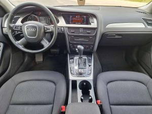 Brūns Audi A4 2010 Viļņa, ar dzinēja tilpumu 1.97 L un nobraukumu 431 tūkst. km par 3300 €, foto 15 vietnē AUTOMOTO.COM.LV