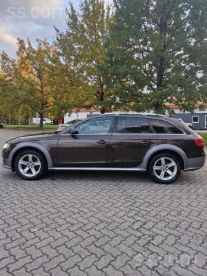 Brown Audi A4 2011 in Valmiera, with an engine capacity of 2.00 L and mileage of 301 thousand km for 9200 €, photo 2 on AUTOMOTO.COM.LV