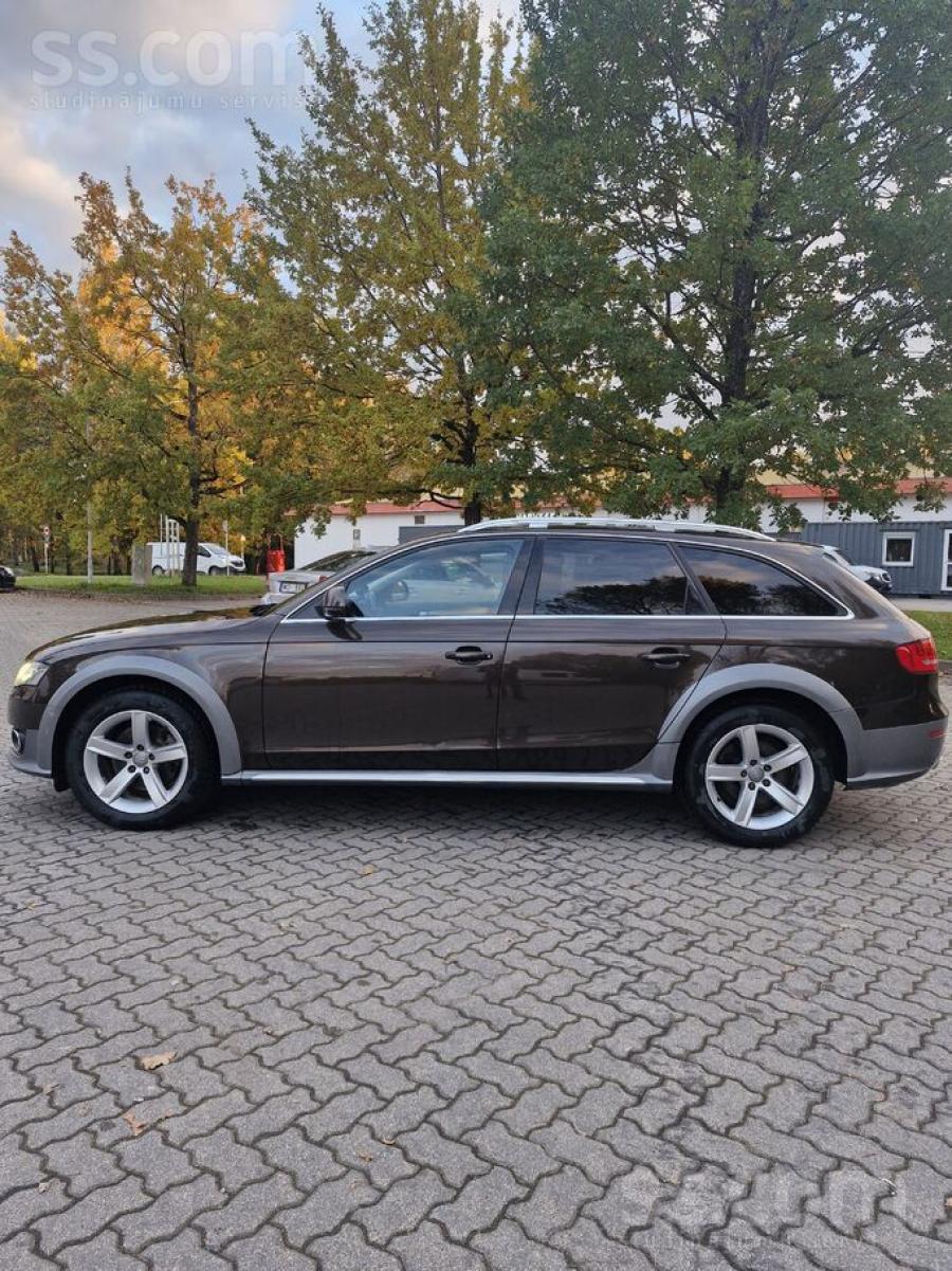 Brown Audi A4 2011 in Valmiera, with an engine capacity of 2.00 L and mileage of 301 thousand km for 9200 €, photo 2 on AUTOMOTO.COM.LV