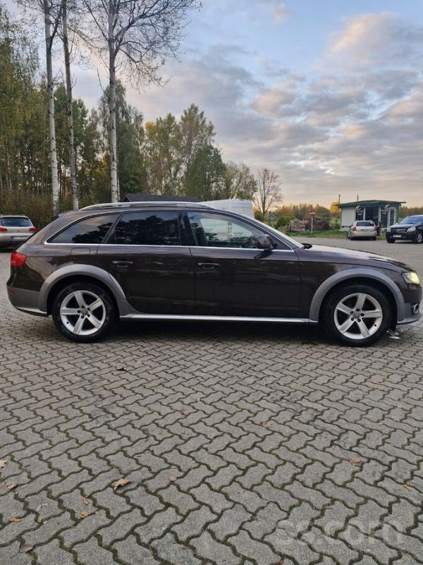 Brūns Audi A4 2011 Valmiera, ar dzinēja tilpumu 2.00 L un nobraukumu 301 tūkst. km par 9200 €, foto 5 vietnē AUTOMOTO.COM.LV