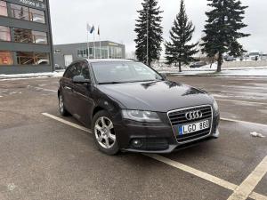 Brown Audi A4 2011 in Kaunas, with an engine capacity of 2.00 L and mileage of 303 thousand km for 4500 €, photo 2 on AUTOMOTO.COM.LV