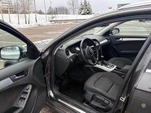 Brown Audi A4 2011 in Kaunas, with an engine capacity of 2.00 L and mileage of 303 thousand km for 4500 €, photo 10 on AUTOMOTO.COM.LV
