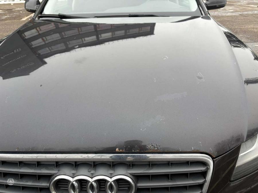 Brown Audi A4 2011 in Kaunas, with an engine capacity of 2.00 L and mileage of 303 thousand km for 4500 €, photo 15 on AUTOMOTO.COM.LV