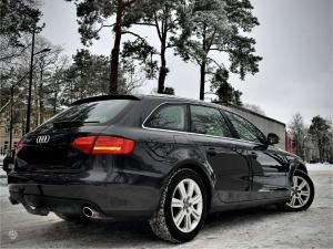 Brūns Audi A4 2011 Alīta, ar dzinēja tilpumu 2.70 L un nobraukumu 349 tūkst. km par 7250 €, foto 5 vietnē AUTOMOTO.COM.LV
