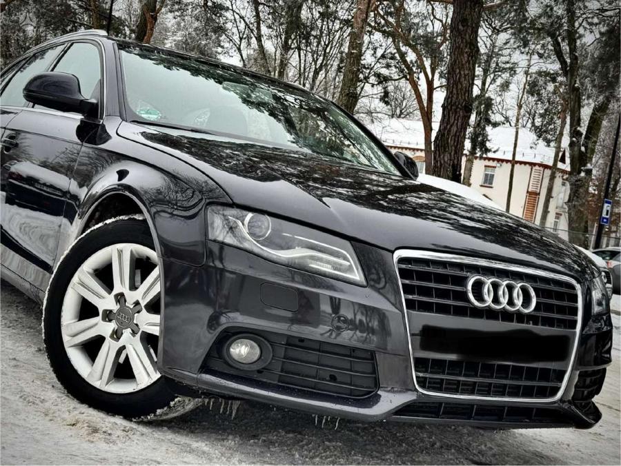 Brūns Audi A4 2011 Alīta, ar dzinēja tilpumu 2.70 L un nobraukumu 349 tūkst. km par 7250 €, foto 6 vietnē AUTOMOTO.COM.LV