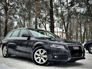 Brūns Audi A4 2011 Alīta, ar dzinēja tilpumu 2.70 L un nobraukumu 349 tūkst. km par 7250 €, foto 9 vietnē AUTOMOTO.COM.LV