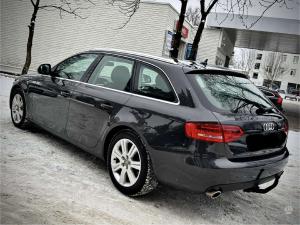 Brūns Audi A4 2011 Alīta, ar dzinēja tilpumu 2.70 L un nobraukumu 349 tūkst. km par 7250 €, foto 12 vietnē AUTOMOTO.COM.LV