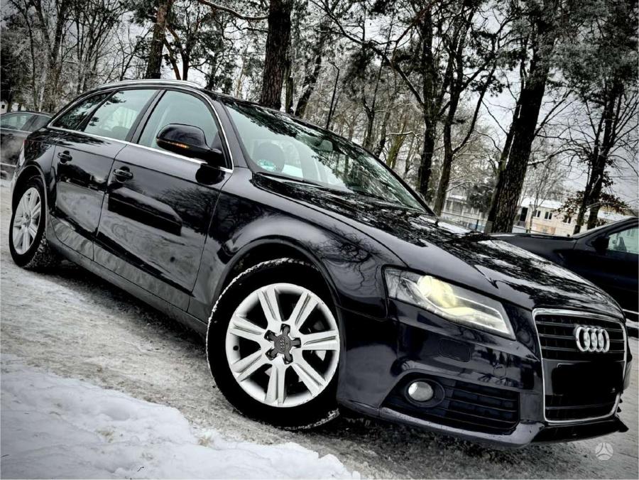 Brūns Audi A4 2011 Alīta, ar dzinēja tilpumu 2.70 L un nobraukumu 349 tūkst. km par 7250 €, foto 13 vietnē AUTOMOTO.COM.LV